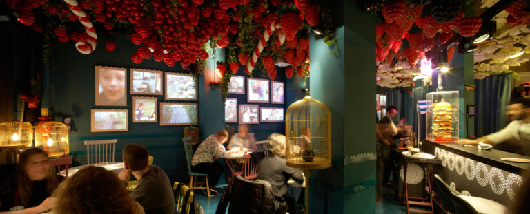 Tickets - Albert Adrià