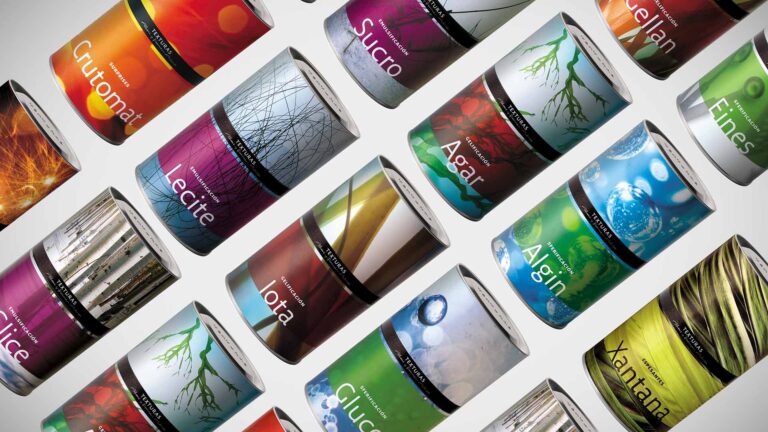 Texturas Albert y Ferran Adrià - elBarri