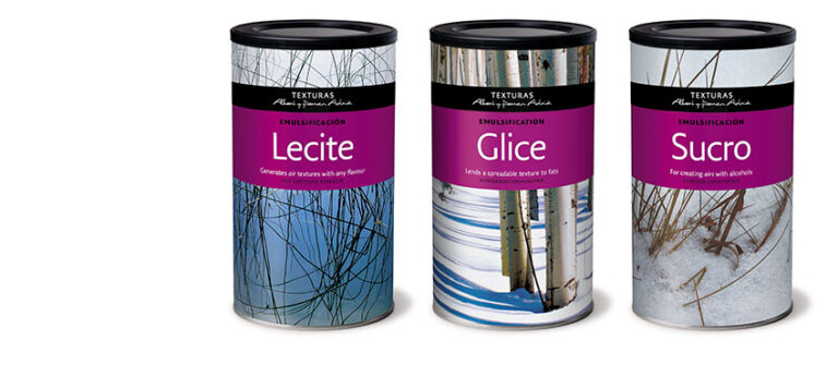 Texturas Albert y Ferran Adrià - elBarri