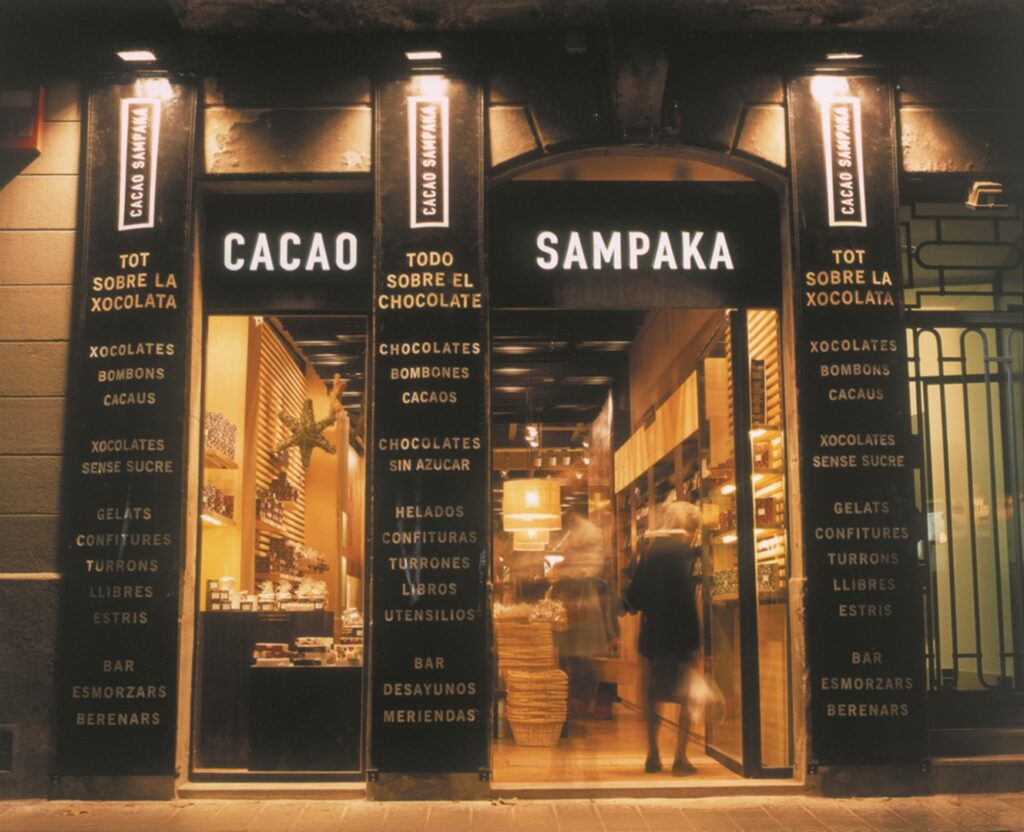 Cacao Sampaka - elBarri